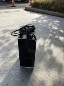 【デスクトップパソコン】DELL（デル） D19M Inspiron 3670 出張買取！ ｜出張買取MAX