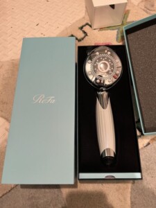 高価買取！ReFa（リファ）シャワーヘッドとハートブラシ 【東京都新宿区】 ｜出張買取MAX